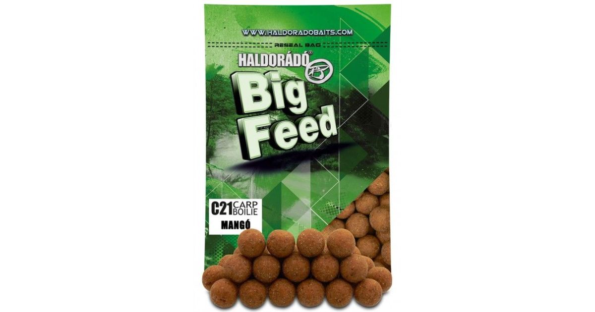 Haldorádó Big Feed C21 bojli 700g - suger.hu